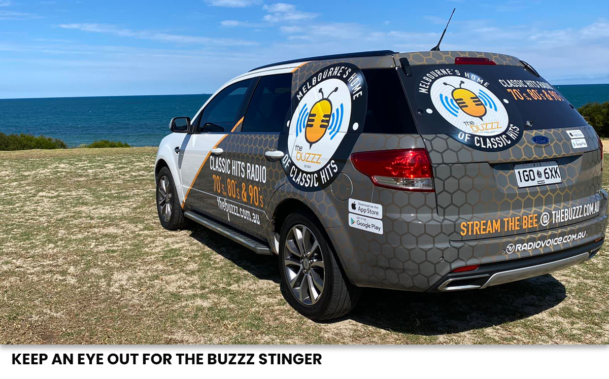 The Buzzz – Melbourne’s Home of Classic Hits