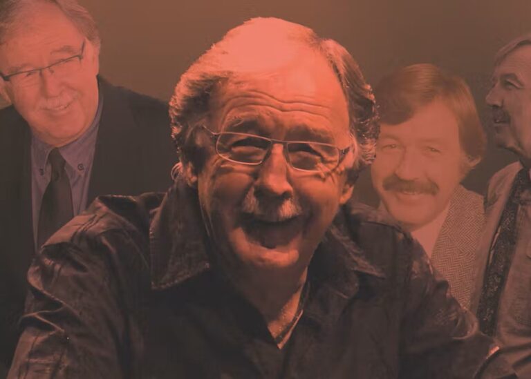 A giant of Australian journalism, George Negus dies at 82 – The Buzzz