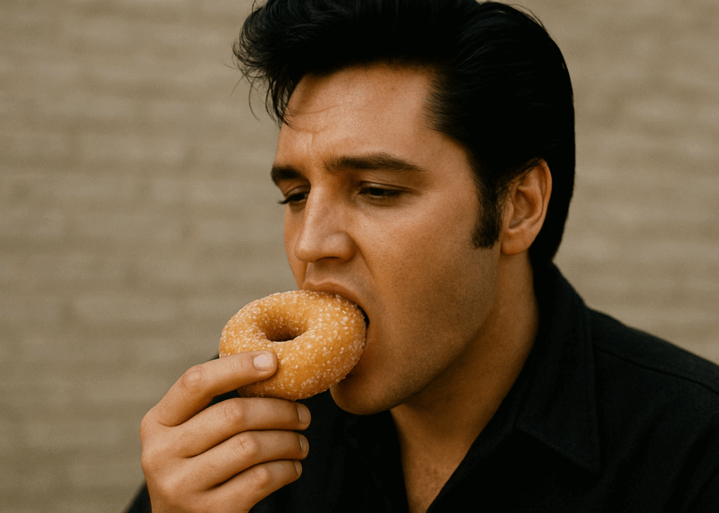 Elvis Loved These Donuts So Much That… – The Buzzz