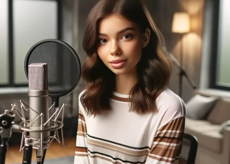 AI Singer Secures Record Deal – The Buzzz